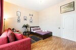 GoodAps Sadovaya-Samotechnaya 5 (Sadovaya-Samotyochnaya Street No:5), kısa süreli konaklama  Moskova'dan