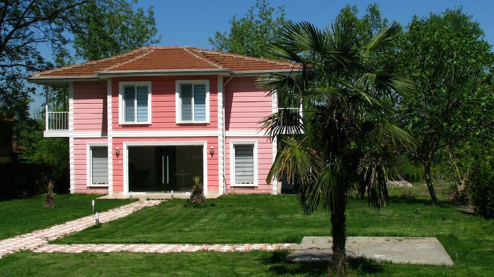 Otel Botanika Sapanca Otel, Sapanca, foto