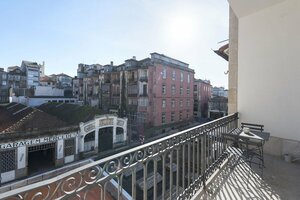 Tripas-Coração, Sá da Bandeira Apartments (Rua de Sá da Bandeira No:190), otel  Porto'dan