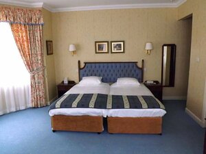 Dryburgh Abbey Hotel (Scotland, Scottish Borders, Newtown Saint Boswells), otel  İskoçya'dan