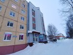 Like Nadym (Leningradskiy prospekt No:18), antikafe  Nadym'dan