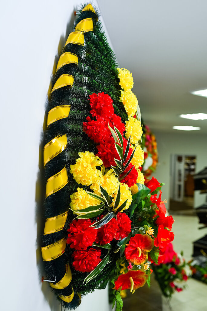 Cenaze hizmetleri Sax Ritual Servis, Grodno, foto