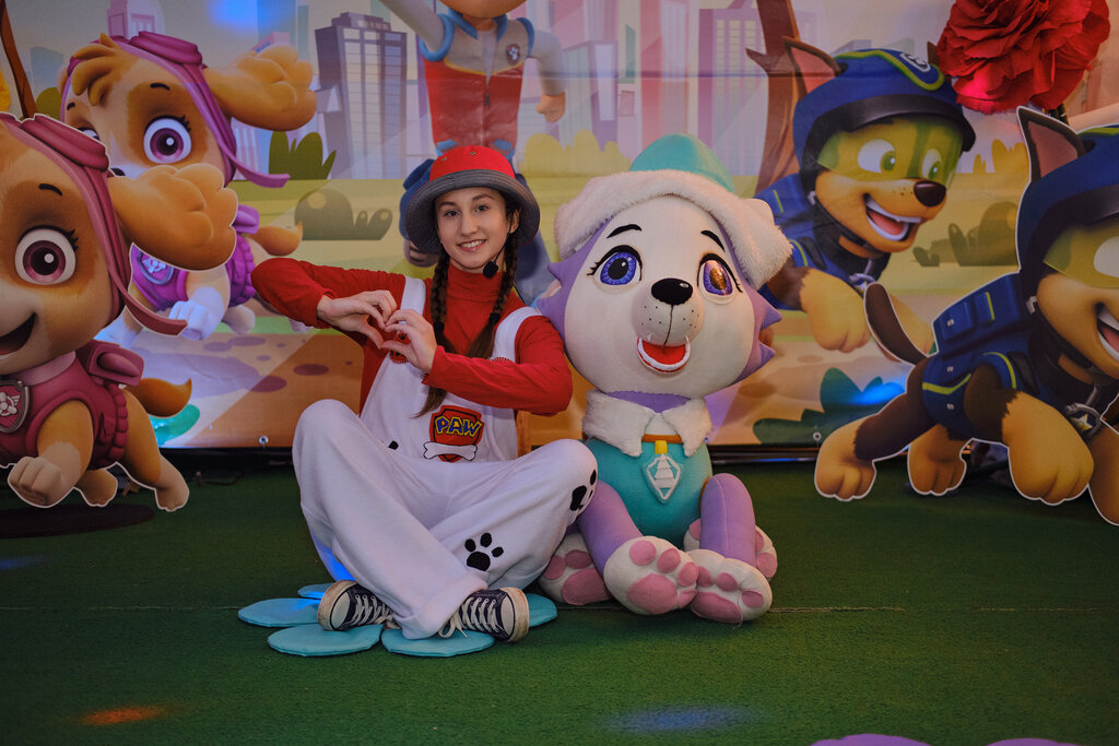 Çocuklar için kutlama organizasyonları Show Time - Agency for children's holidays, Vyksa, foto