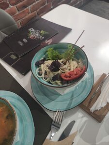 Brynza (улица Гагариной No:15А, посёлок Утёс), kafe  Kırım Cumhuriyeti'nden