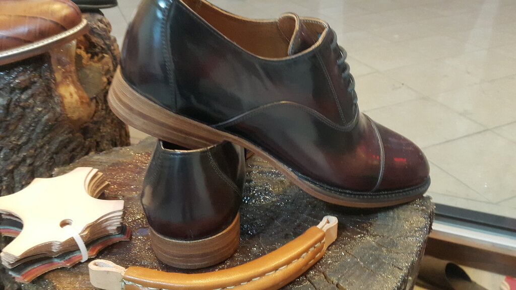 Ayakkabı firmaları Sarp Oder Footwear Designer, İstanbul, foto