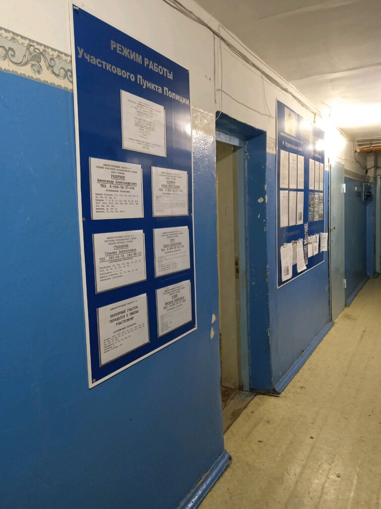 Sivil toplum kuruluşları Добровольная Народная Дружина Орджоникидзевского района Города Перми, Perm, foto