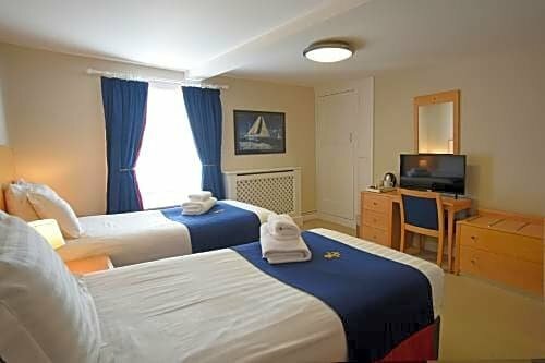 Otel Royal Southern Yacht Club, İngiltere, foto