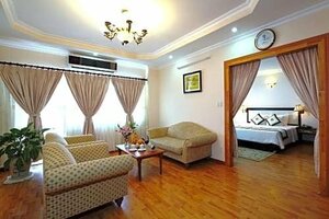 Star Hotel (Bà Rịa-Vũng Tàu Province, Thành Phố Vũng Tàu, Le Van Tam Street), otel  Vung Tau'dan