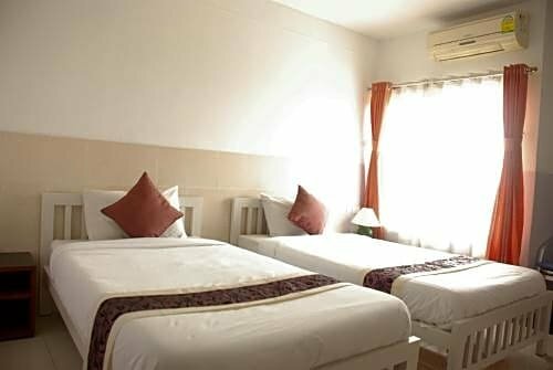 Otel Ratchada 17 Place, Bangkok, foto