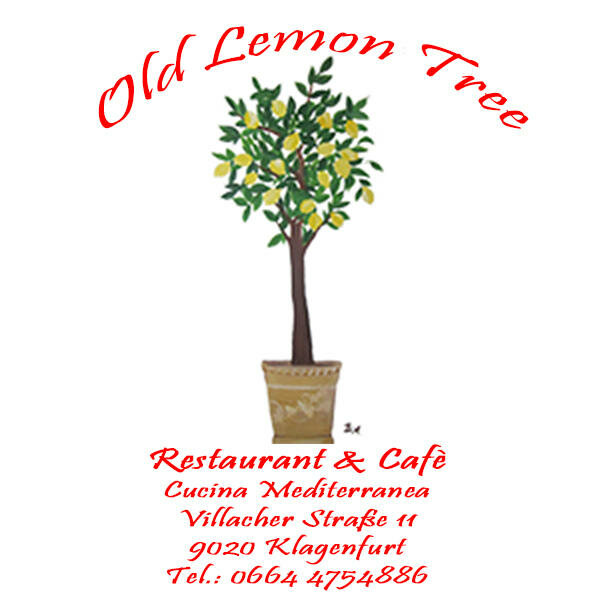 Restoran Old Lemon Tree, Klagenfurt, foto
