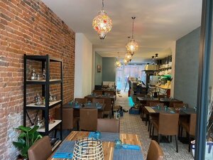Restaurant Al Dunya (Breendonkstraat No:10, Saint-Trond), restoran  Limburg'dan