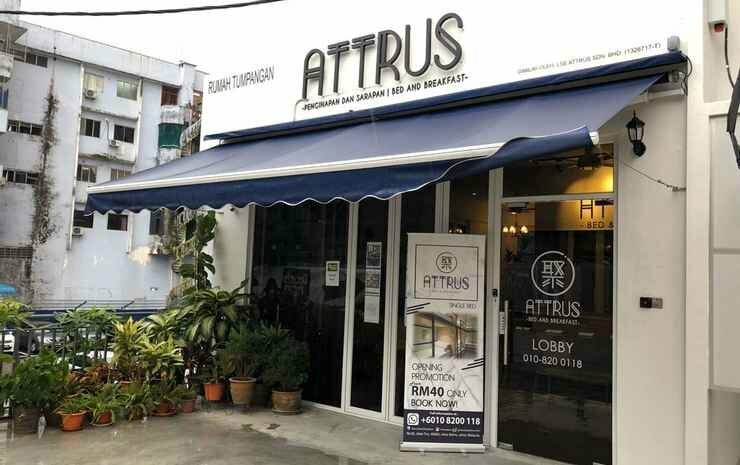 Otel Attrus Bed & Breakfast. 聚, , foto