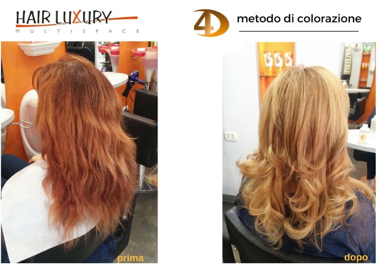 Güzellik salonu Hair Luxury di Luciano Troisi lookmaker, Roma, foto