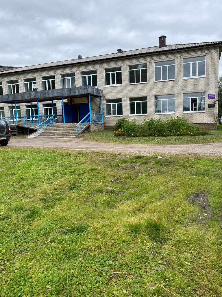 Anıt levhası, anıt taş И.Д. Вежливцев, Arhangelskaya oblastı, foto