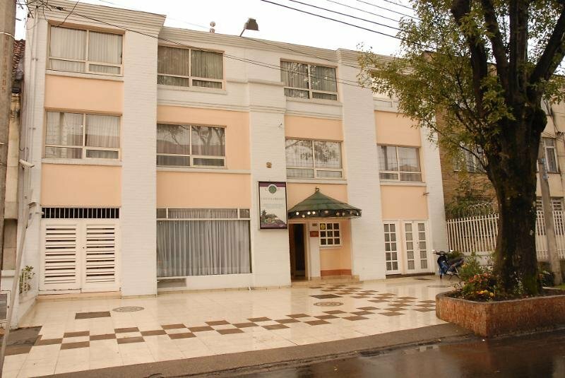 Otel Hotel-Monti, Bogota, foto