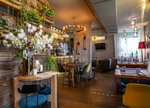 Dom 15 (Tatyanin Park Street No:15к1, Zapadniy Administrative District, Solntsevo District), kafe  Moskova'dan