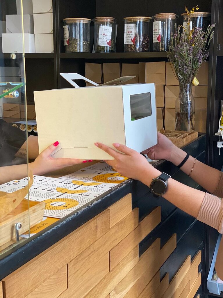 Kurye hizmetleri Courier Service On Time, Samara, foto