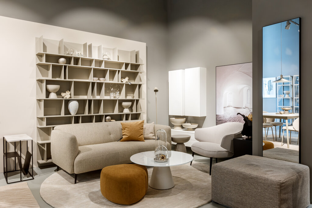 Mobilya mağazaları BoConcept, Soçi, foto