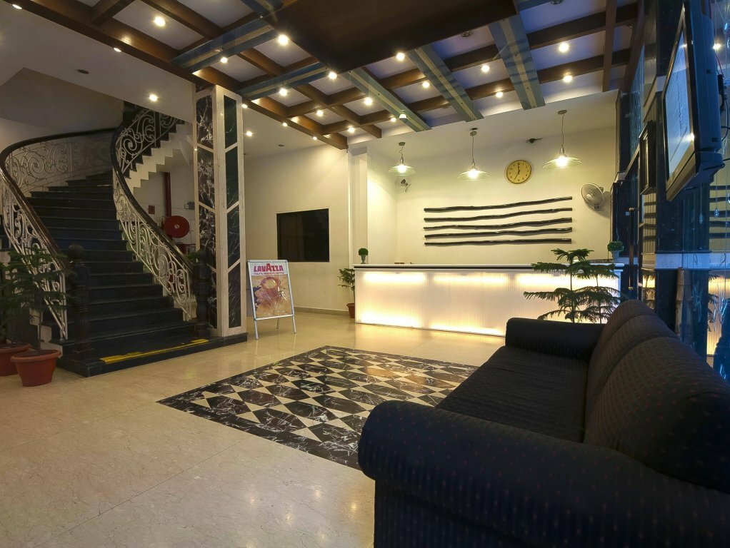 Otel Maya Cottage, Delhi, foto