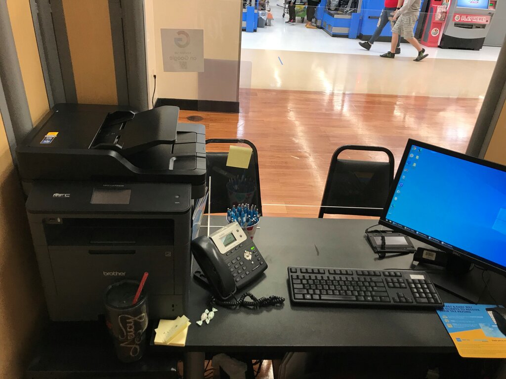 Mali müşavir Jackson Hewitt Tax Service, Winter Haven, foto