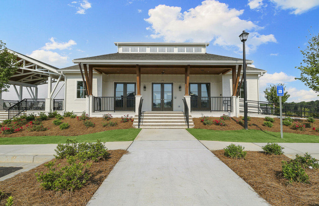 Arazi dizisi Everton by Pulte Homes, Georgia Eyaleti, foto