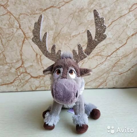 Çocuk oyunları ve oyuncakları Hollywood Toys, Moskova, foto