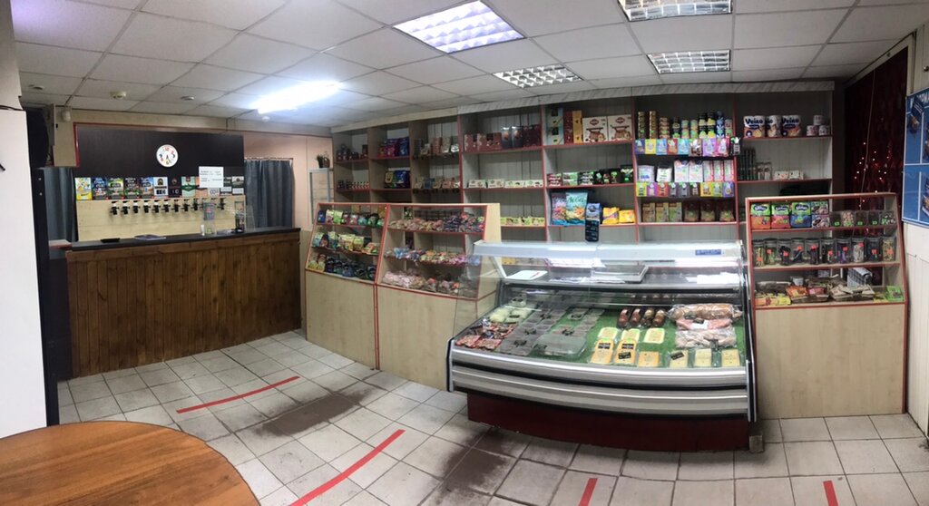 Bira dükkanı Мне как обычно, Rodniki, foto