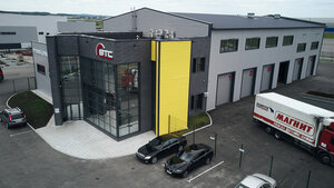 Business Truck Center (Perspektivnaya ulitsa No:3), otomobil servisi  Yekaterinburg'dan