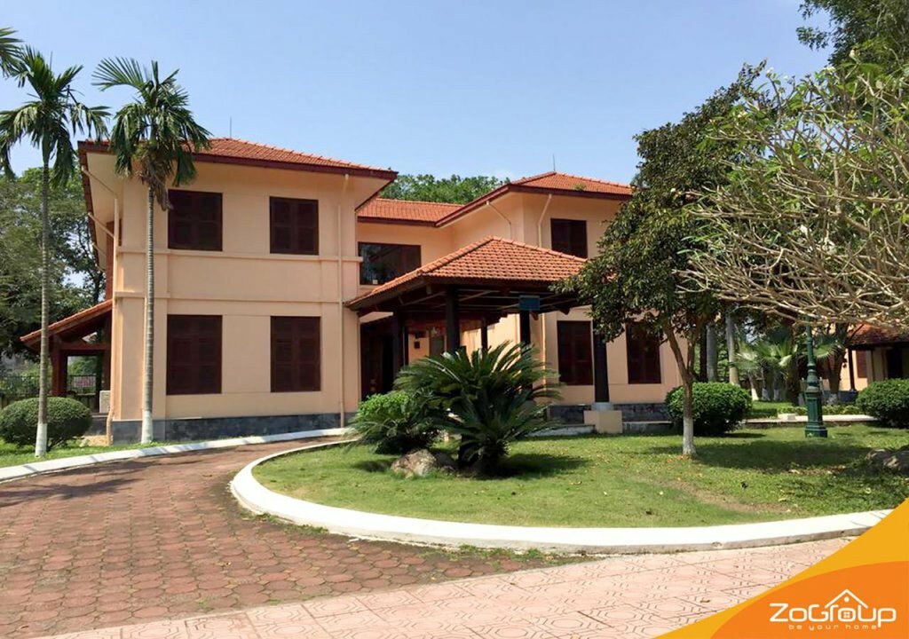 Otel Zo Villas, Hanoi, foto