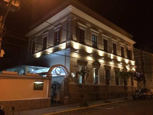 Otel Hotel São Paulo, Nova Friburgo, foto
