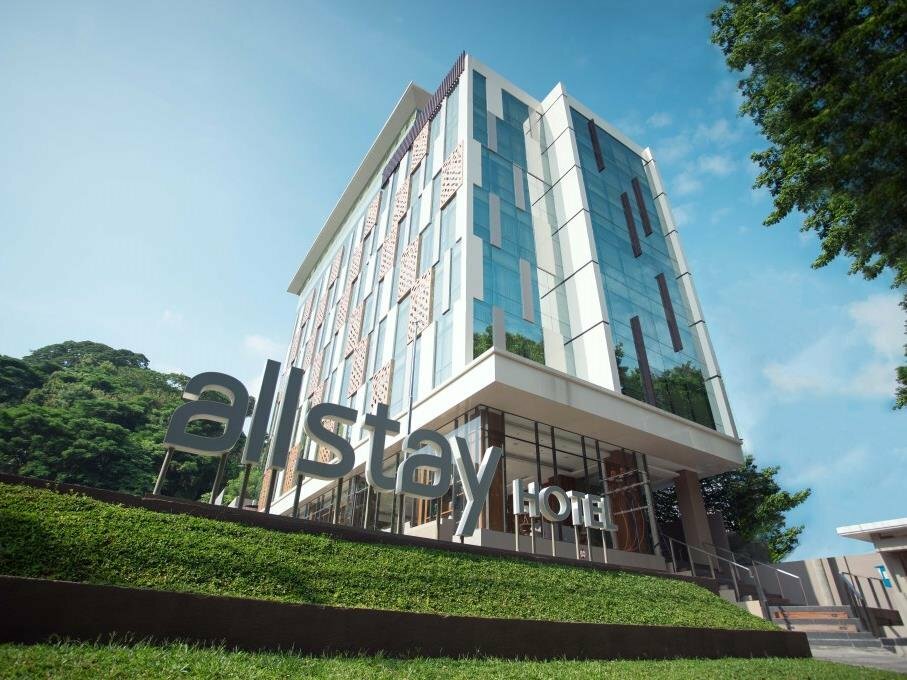 Otel Allstay Hotel Semarang, Semarang, foto