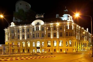 Hotel Elizabeth (Trenčín, mesto Trenčín), otel  Trencin'den