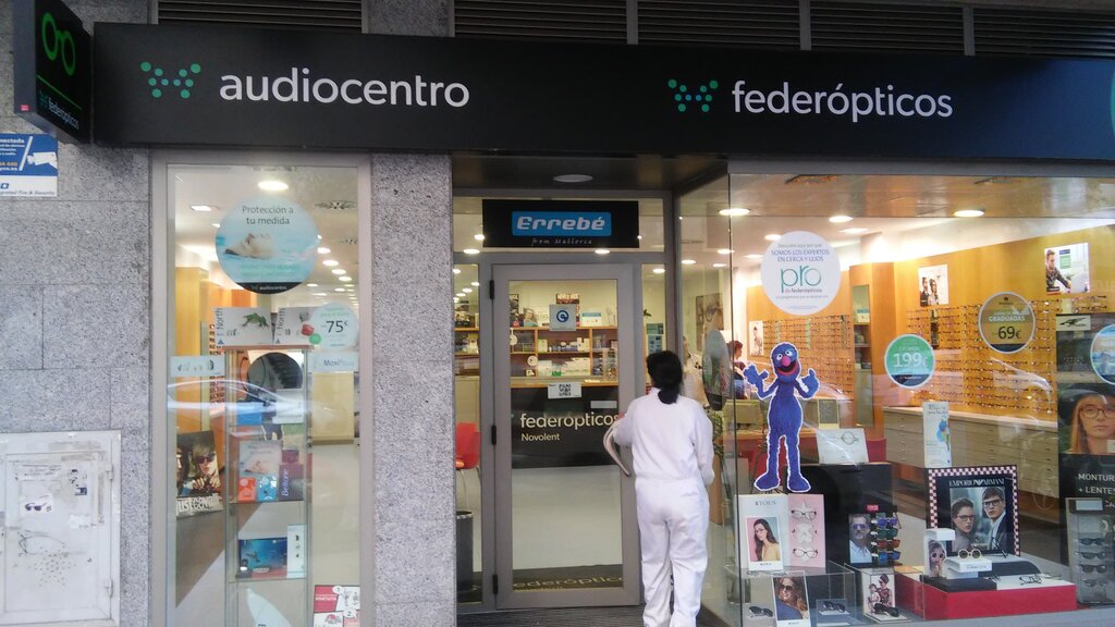 Tıp merkezleri ve klinikler Audiocentro Novolent, Palma, foto