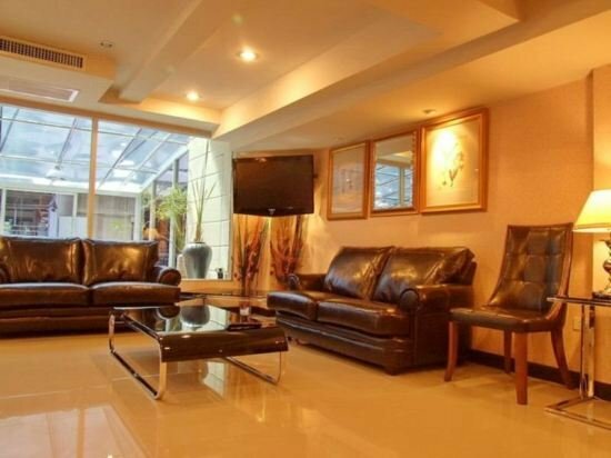 Otel 499 Hostel Ratchada, Bangkok, foto