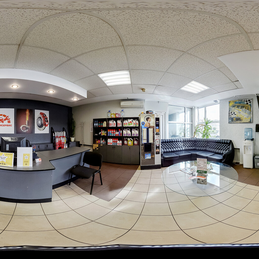 Otomobil servisi Мультисервис, Saint‑Petersburg, foto