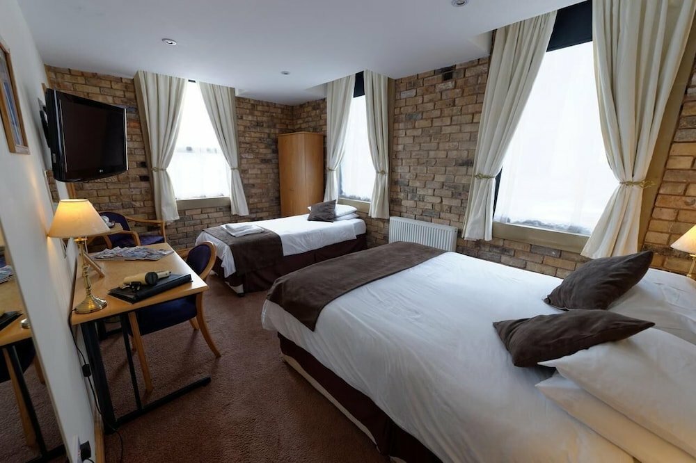 Otel The Sleepwell Inn, Workington, foto