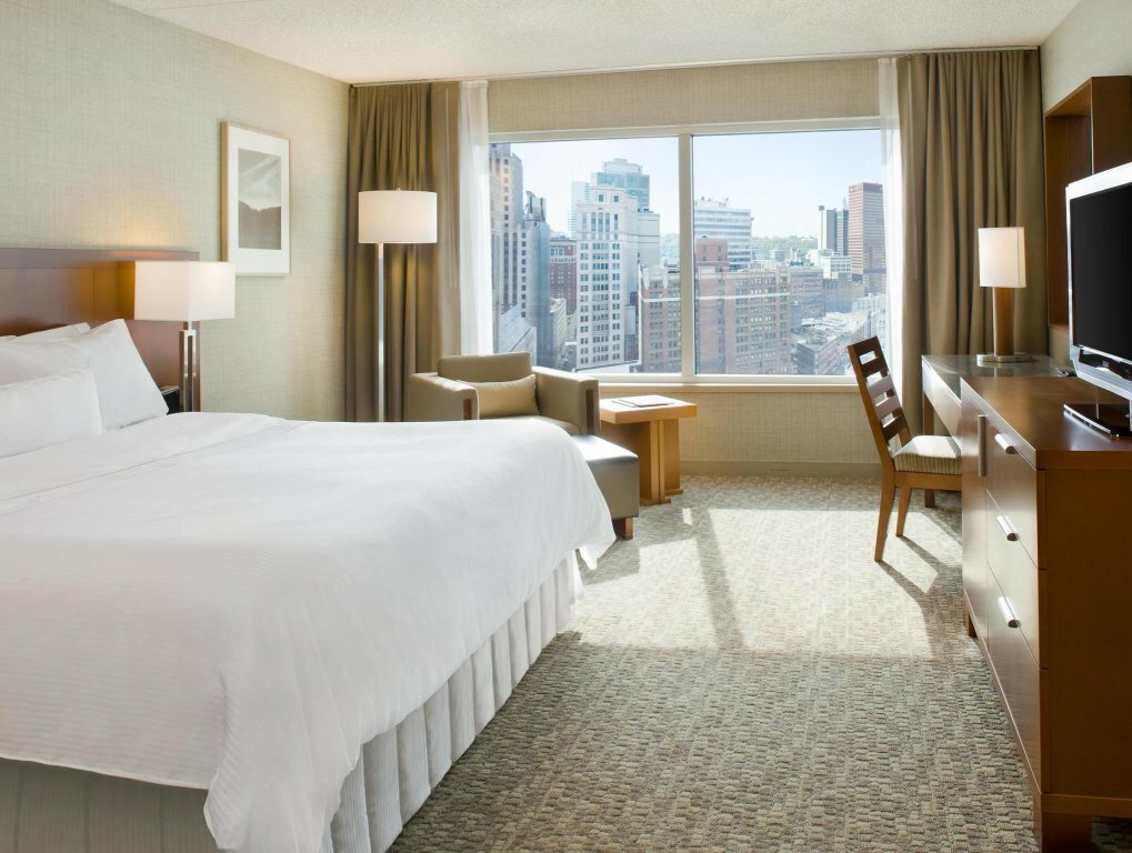 Otel The Westin Pittsburgh, Pittsburg, foto
