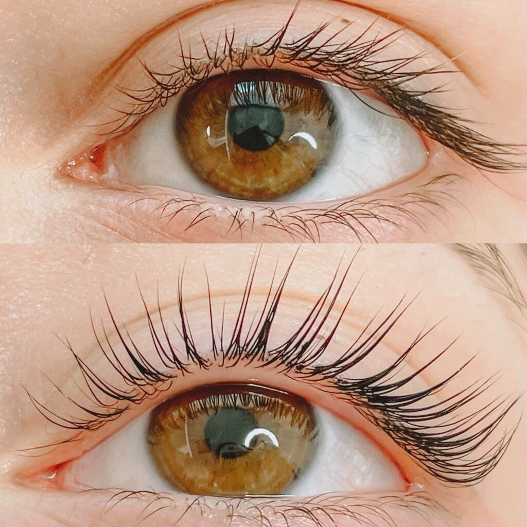 Kaş ve kirpik salonu Lami studio, Tiumen, foto