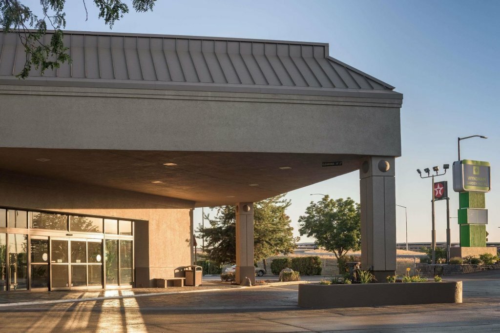 Otel Lotus by Hotel Inn, Boise, foto