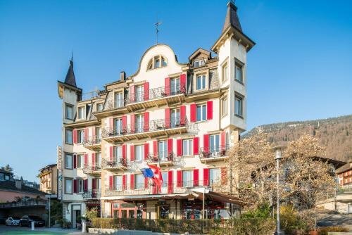 Otel Seehotel Gotthard, , foto