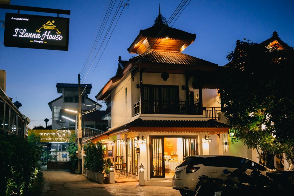 Otel I Lanna House Chiangmai, Chiang Mai, foto