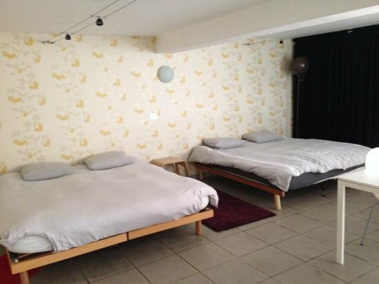 Otel B&b Tempelhof, Ghent, foto
