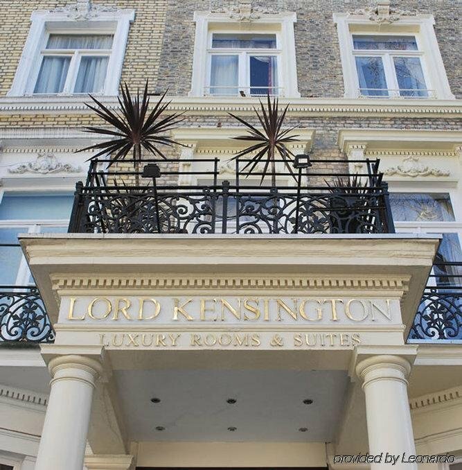Otel Lord Kensington Hotel, Londra, foto