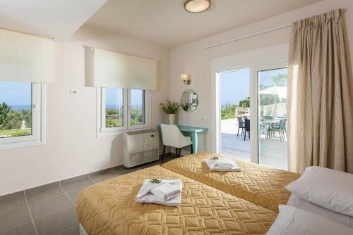 Otel Villa Lavender by Koukos Villas, Dünya, foto