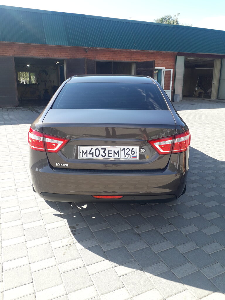 Oto yıkama Bowling Shark, Novoaleksandrovsk, foto