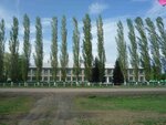 Вязовская основная общеобразовательная школа (Tsentralnaya ulitsa No:123, selo Vyazovka), ortaokul  Voronejskaya oblastından