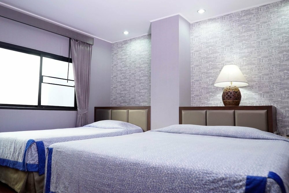 Otel Sara Inn, Bangkok, foto