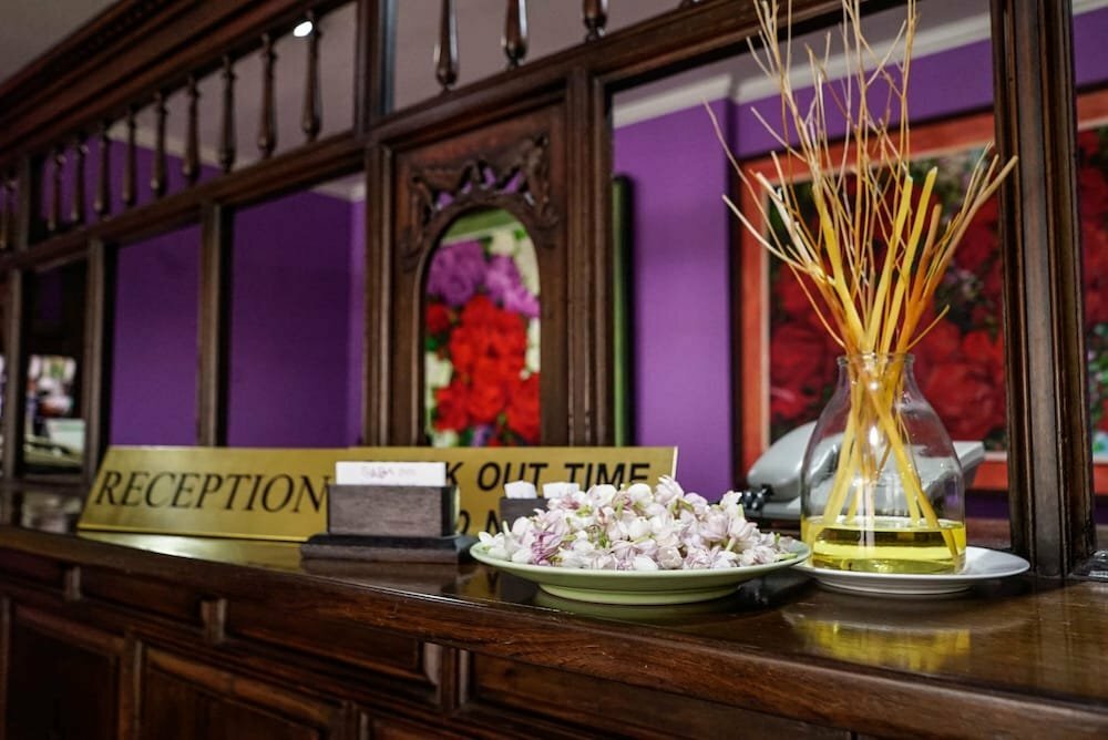 Otel Sara Inn, Bangkok, foto