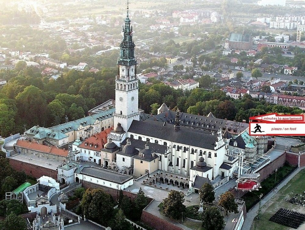 Otel Apartamenty Czestochowa Super De Lux, Czestochowa, foto