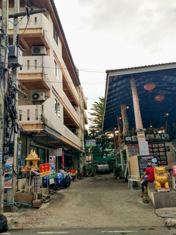 Otel Pott Guesthouse, Samui, foto